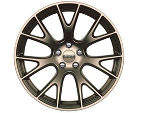Mopar OEM WSB 20-Inch Hellcat "Brass-Monkey" Wheel