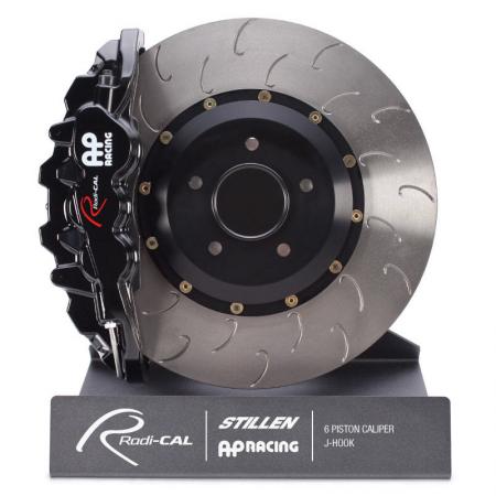 Mustang Front 6-Piston J-Hook Big Brake Kit 2005-2014 APR41100JR