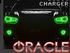 ORACLE LED Dodge Charger Halos Kit 2011-2014 AAC11CHARGER