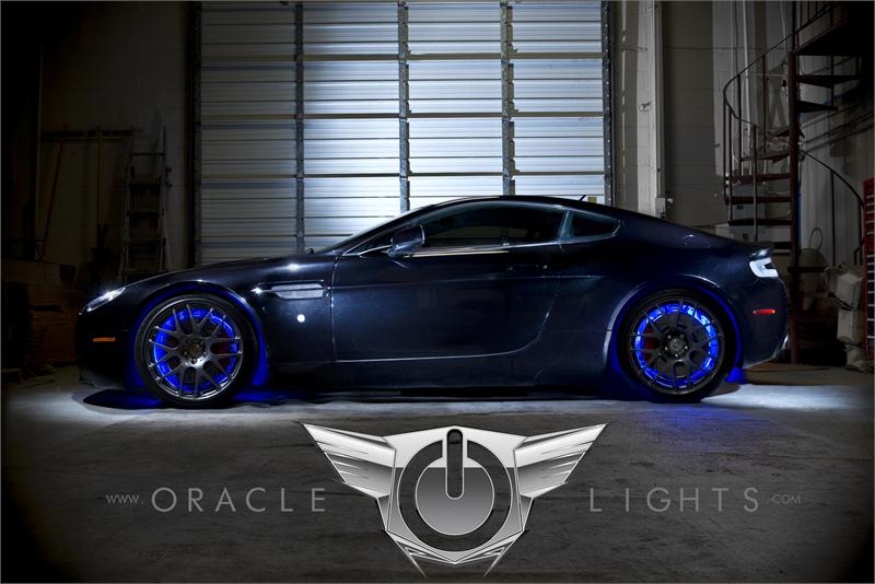 ORACLE LED Illuminated Wheel Rings