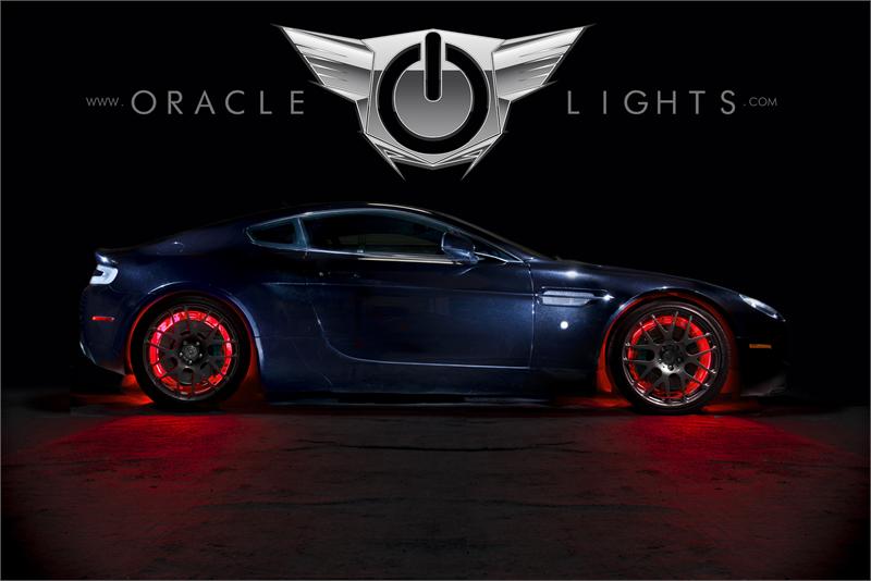 ORACLE LED Illuminated Wheel Rings