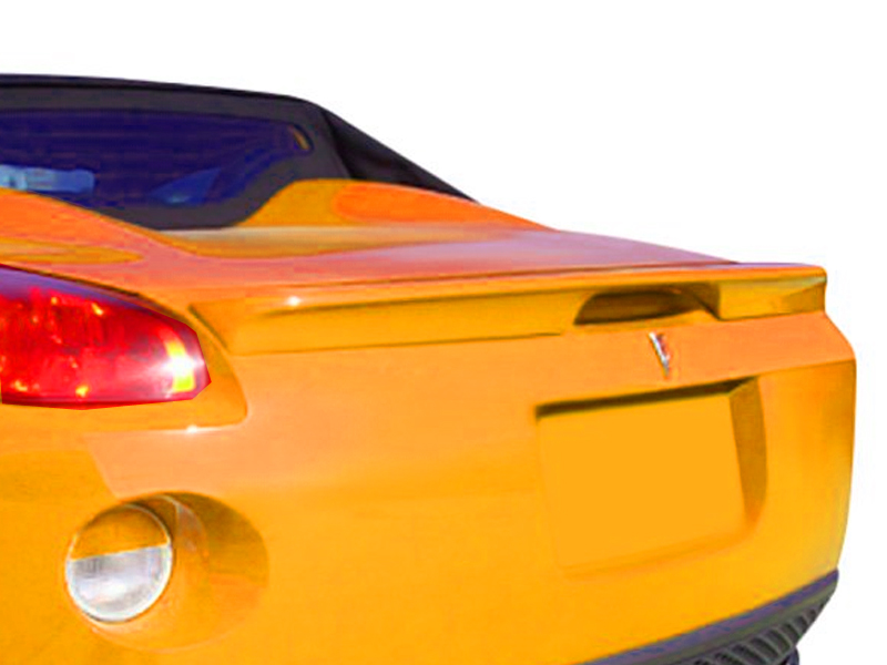 Pontiac Solstice Rear Wing Suncoast Spoiler