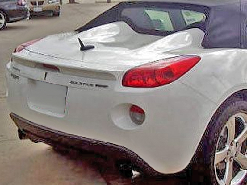 Pontiac Solstice Rear Wing Suncoast Spoiler