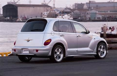 PT Cruiser Xenon 2006-2010 Body Kit