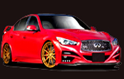 Infiniti Body Kits