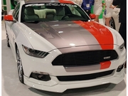 2015-2017 Mustang Body Kits Rockers Splitters Diffusers