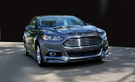 Razzi Ford Fusion Complete Body Kit 2013 2014 303-200R