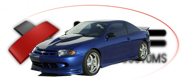 RKSport Cavalier Hoods and Ground Effects