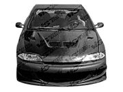 Cavalier Hoods Fiberglass Aftermarket Hood