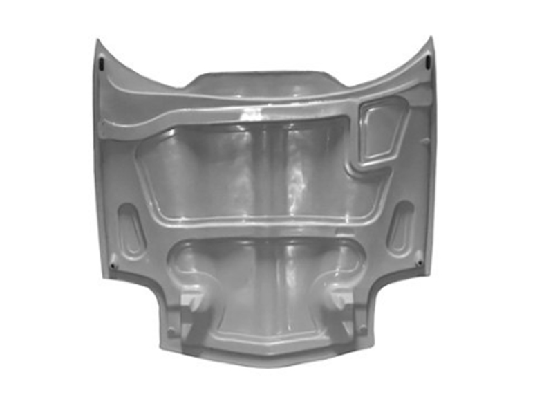 RKSport Chevrolet Corvette C5 High Rise Hood 1997-2004 04011110