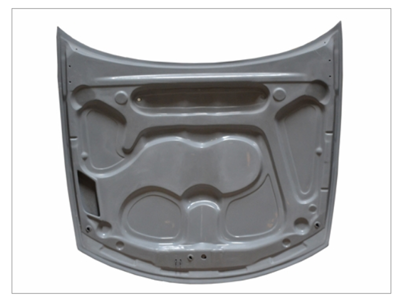 RKSport Pontiac GTO Ram Air Hood 2004-2006 09011100