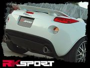 Pontiac Solstice Body Kits Ground Effects