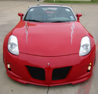 RKSport Pontiac Solstice Front Bumper 2006-2010 26012001