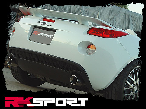 RKSport Pontiac Solstice Spoiler 2006-2010 26012006
