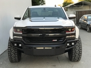 Chevrolet Silverado Body Kits Ground Effects