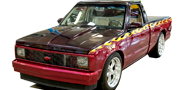 Chevrolet Hoods- GMC Hoods