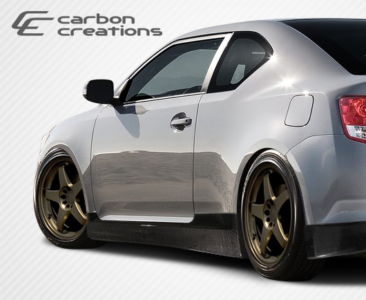 Scion tC Carbon Creations X-5 Body Kit 2011-2013