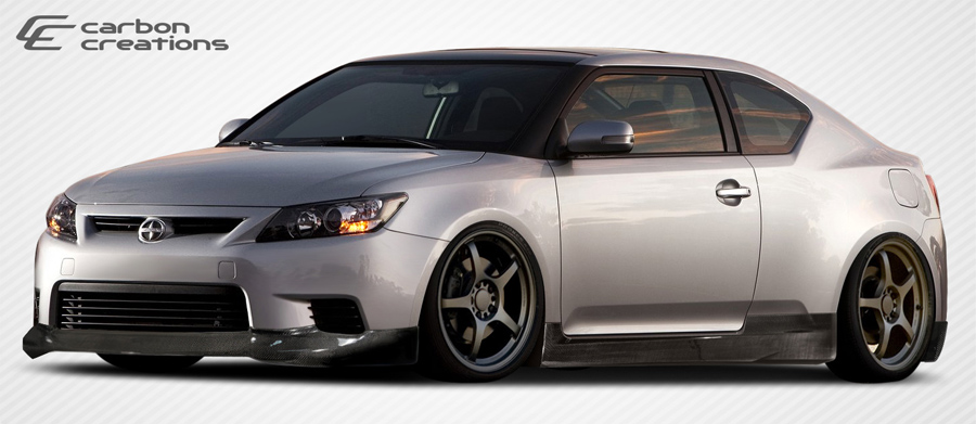 Scion tC Carbon Creations X-5 Body Kit 2011-2013