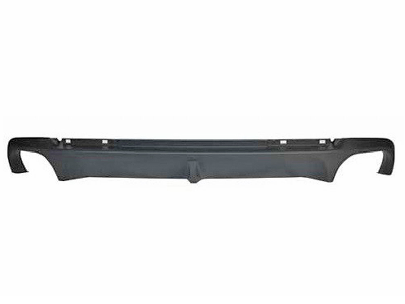 Shelby Cobra GT500 Rear Bumper Cover Lower Extension 2010-2014 17F828