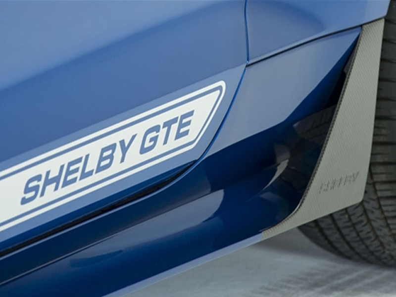 2015-2022 Shelby Mustang GTE/GT-H Rocker Panel Kit ROCKERH