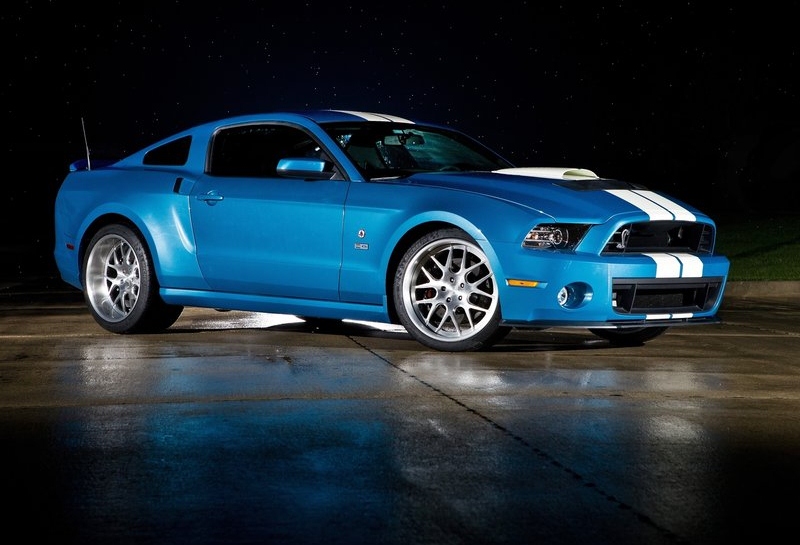 Fascinating Mustang 2014 Wide Body Kit Photos