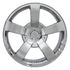 Silverado SS Wheels - Chrome 20x8.5 SET