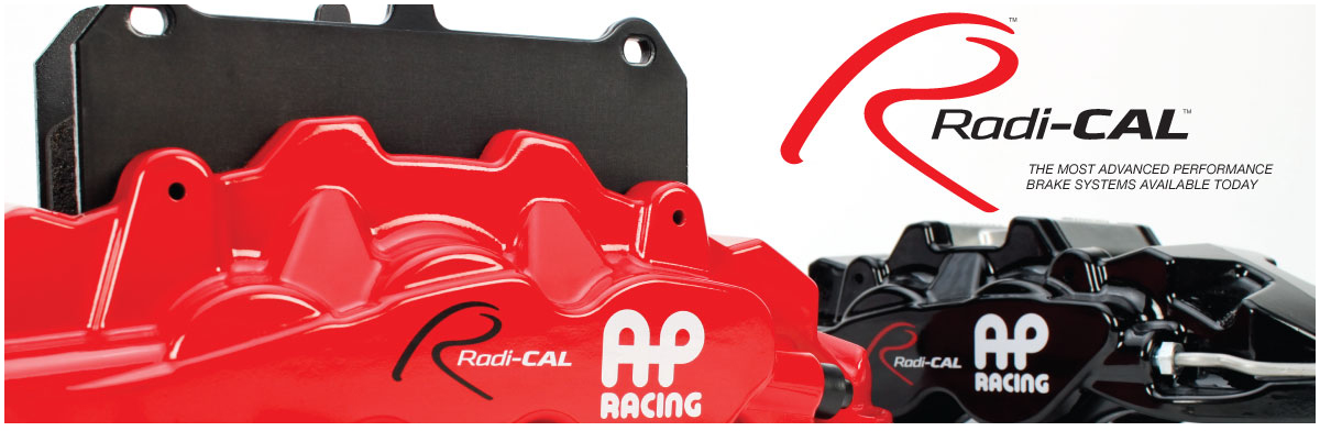 Stillen Ford Brakes and Performance Products