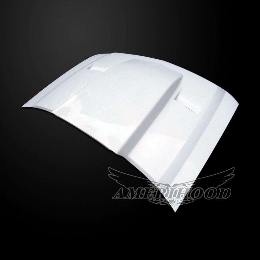 Amerihood Tahoe 2007-2014 Type-CWL Style Functional Ram Air Hood