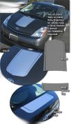 Toyota Prius Graphics Decals Kit