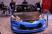 2012-2015 Hyundai Veloster Turbo Carbon Creations GT Racing Body Kit ...