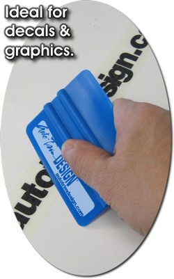 Vinyl Graphics Application Squeegee
