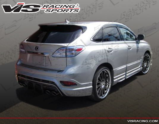 VIS Lexus Rx 330 4Dr Vip VIS Full Body Kit 2010-2013