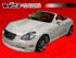VIS Lexus SC 430 2Dr VIS Vip Full Body Kit 2001-2007