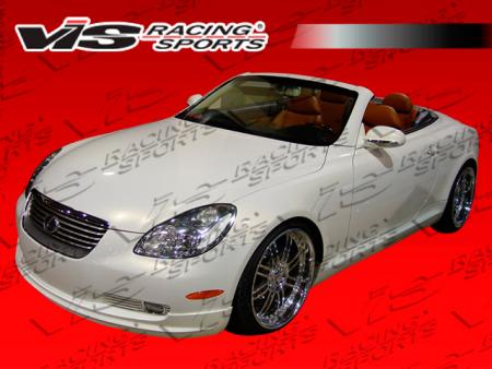 VIS Lexus SC 430 2Dr VIS Vip Full Body Kit 2001-2007
