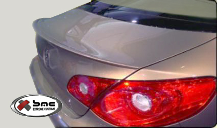 Volkswagen CC Lip Spoiler Factory Style 2009-2011