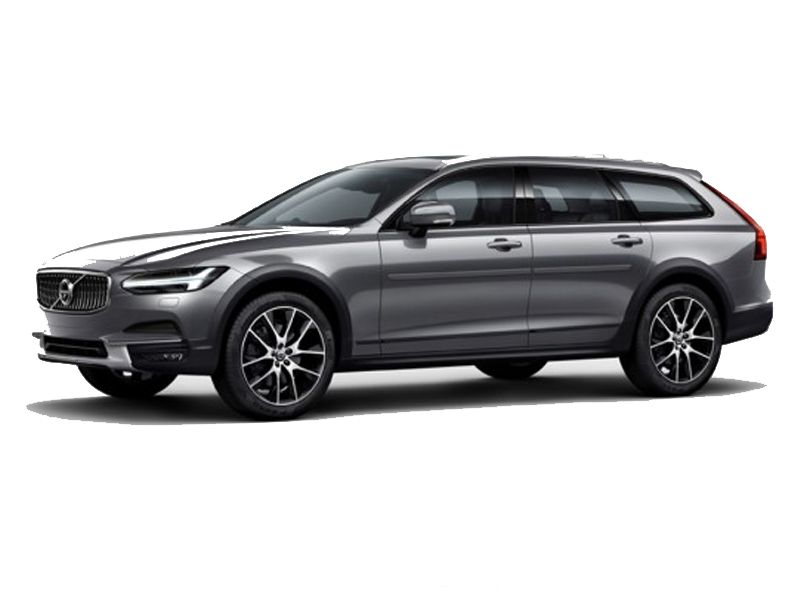 2017-2023 VOLVO S90 PAINTED BODY SIDE MOLDING