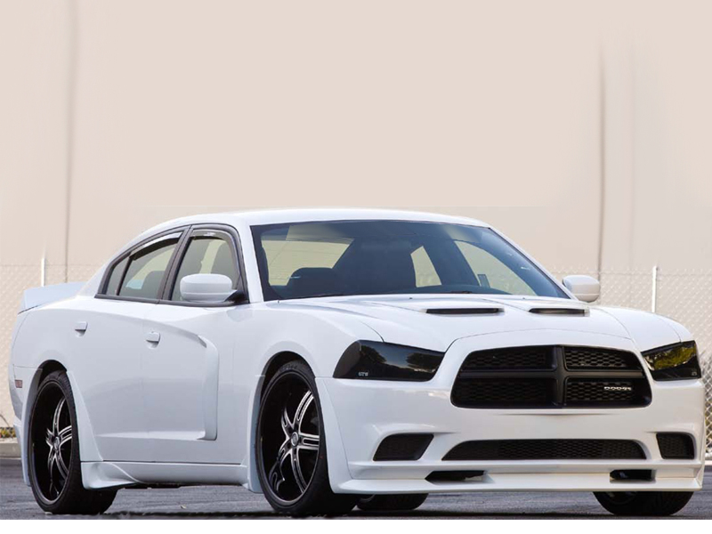 Xenon Dodge Charger Complete Body Kit 2011-2014