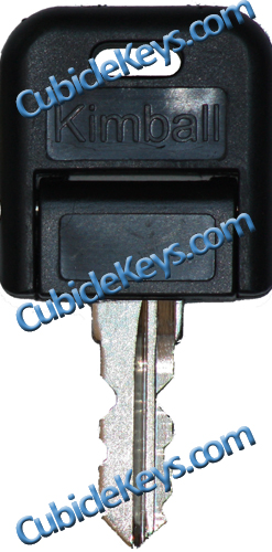 Kimball No Letter Office Furniture Keys