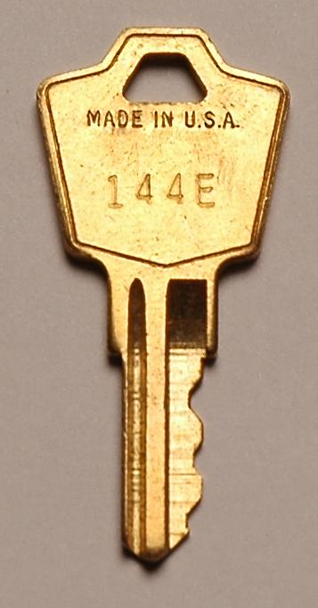 HON 101E-225E Replacement Keys