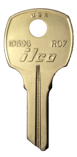 1069G Key Blanks