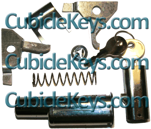 Anderson Hickey 15400 Vertical File Cabinet Lock Kit