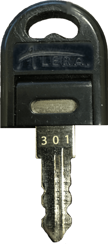 Alera 301-500 Replacement Keys