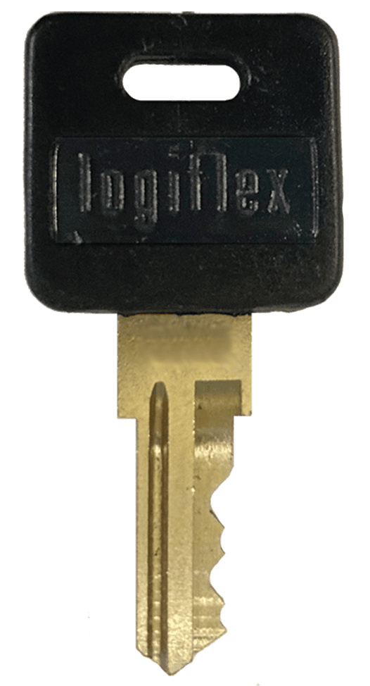 501-700 Logiflex Keys