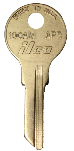 AP5 Key Blanks