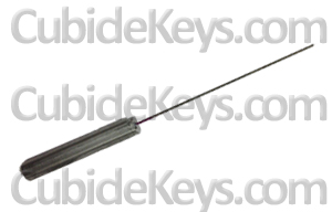 Broken Key Extractor Tool