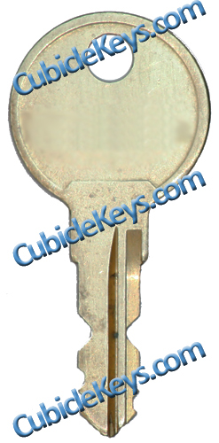 Cyber Lock CC0001-CC1000 Office Furniture Keys