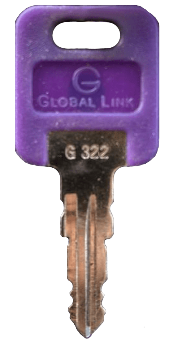 G301-G391 RV Keys (aka Global Link)