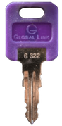G301-G391 RV Keys (aka Global Link)
