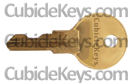 Knoll H Control / Pull Key Core Removal Change Keys