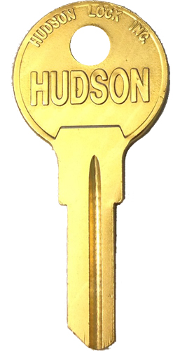 Hudson H01L Key Blanks